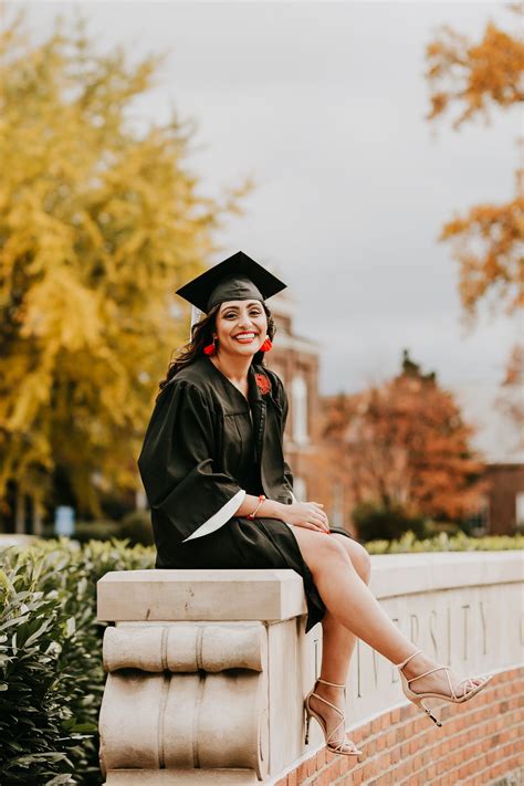 College Graduation Photoshoot