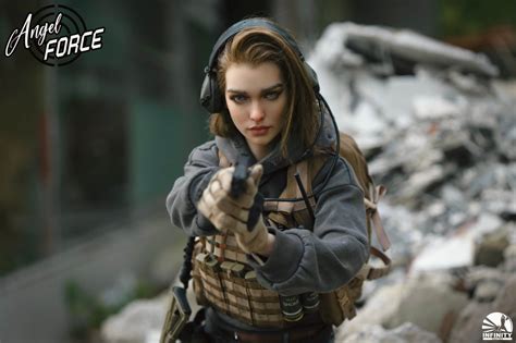 Reviews Pre Sale Scale Mia Angel Force Infinity Studio