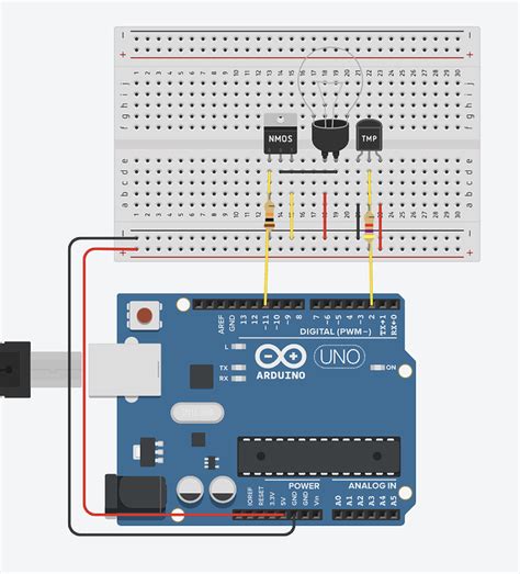 Ds1820 Outputs 85c Only When Heating Pad Is Connected And Write Value