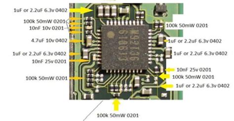 Missing Component In Switch Erista Nintendo Switch Tronicsfix