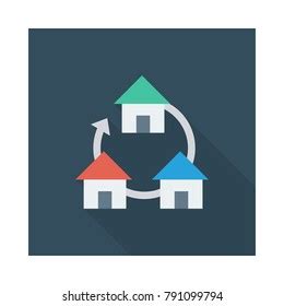 Refresh Cycle Network Stock Vector Royalty Free Shutterstock