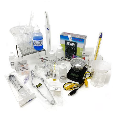Chemistry Matters Lab Kit Set Oak Meadow