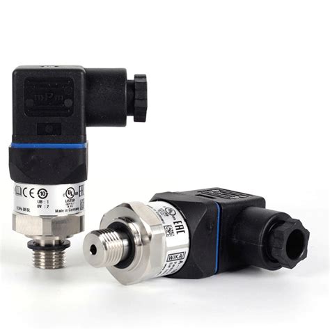 Wika A 10 Pressure Transmitter China Pressure Sensor And Pressure