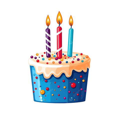 생일 촛불 클립 아트 생일 촛불 케이크 파티 Png 일러스트 및 이미지 에 대한 무료 다운로드 Pngtree