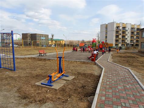 ЗУГААЛГА 2015 04 02 Орхон аймаг Дэгдээхий цэцэрлэг