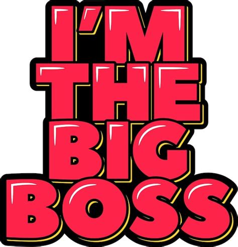 The Big Boss