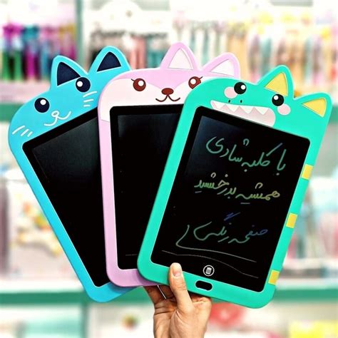 خرید و قیمت تبلت جادویی حیوانات 9 اینچ ترب