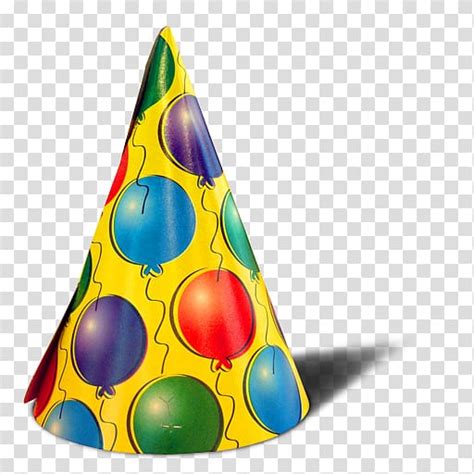 Birthday Hat No Background