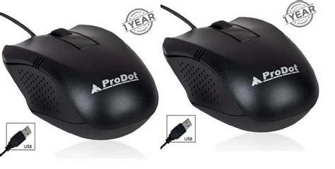 Prodot Usb Mu 253s Mouse At ₹ 400 Prodot Mouse In Indore Id 2852224456048