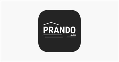 ‎prando On The App Store