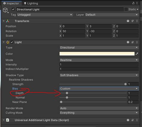 Probuilder Meshes Show Weird Bright Lines Within Meshes From Outside Light Sources Unity
