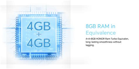 Honor X B GB DS Blue HiFi Corporation