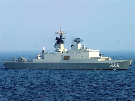 Kang Ding Class Frigate