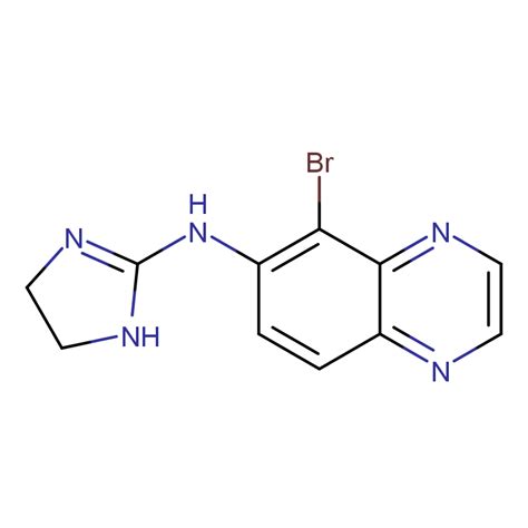 Brimonidine 59803 98 4 Wiki