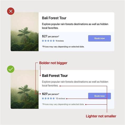 Simple Useful Design Tips For Ui Ux Designers Artofit