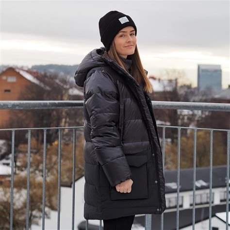 도심이 산만큼 추운 요즘 하그로프스가 당신을 따스하게 하그로프스 Haglöfs Korea