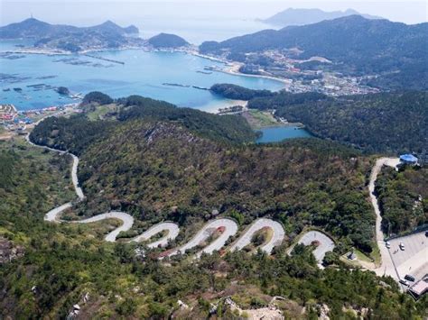 신안군 흑산도 가고 싶은 K 관광섬 선정