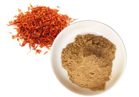 Safflower Extract Scigroundbio