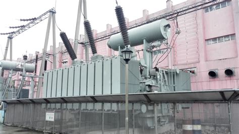 Fgrbj Rif Composite Capacitive Transformer Bushing