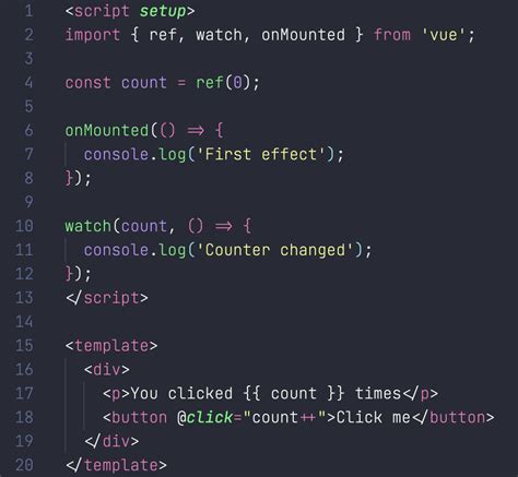 Vue js o que é e como ele se sai contra o famoso React