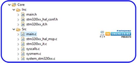 Write And Read An I C Eeprom With Stm The Engineering Projects