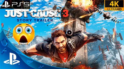 Just Cause 3 Walkthrough Gameplay Youtube