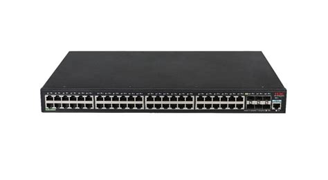 Коммутатор Ls 5170 54s Pwr Ei Gl H3c S5170 54s Pwr Ei L2 Ethernet Switch With 48 10 100 1000base