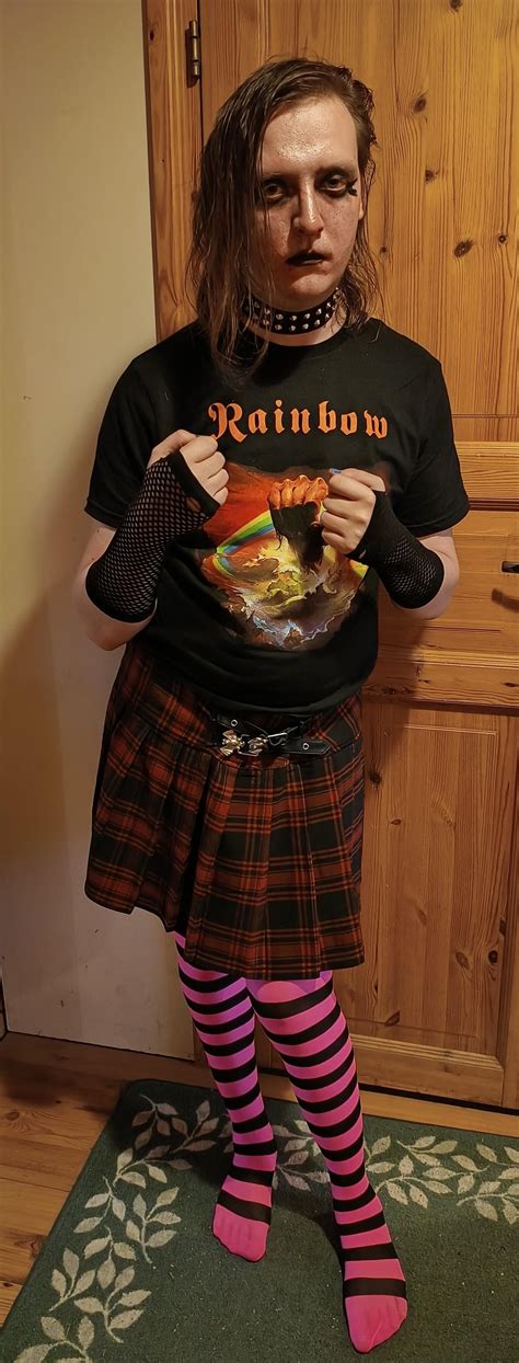 Liked My Look Here Im Non Binary Trans Fem R Transpositive