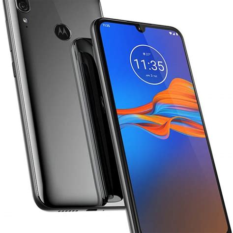 سعر ومواصفات Motorola Moto E6 Plus مميزات وعيوب جوال موتورولا موتو E6 بلس