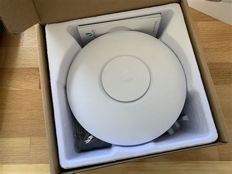Adding A Ubiquiti UniFi AP AC Lite To My Home Network Setup Igor Kromin