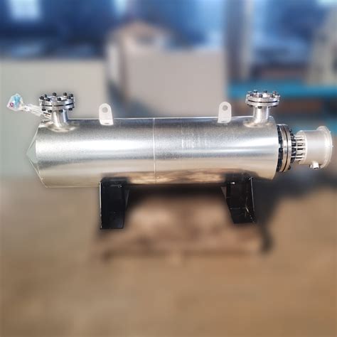 Electric Nitrogen Heater Sinoheater