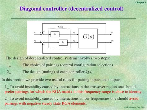 Ppt Multivariable Control Systems Powerpoint Presentation Free Download Id1825713