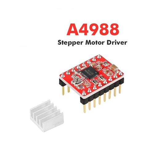 A4988 Stepper Motor Driver In Pakistan Darazpk