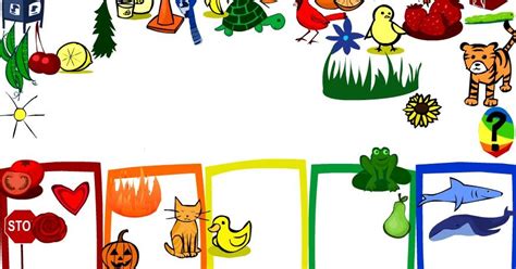 Molinos Pirates 2 Classify By Colours And Learn