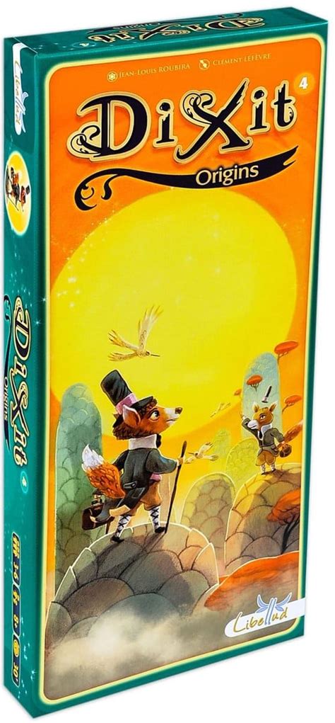 Dixit Versies En Uitbreidingen De Spellen Wereld