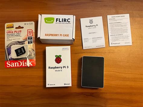 3 Model B Raspberry Pi