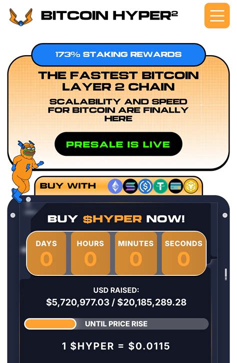 Bitcoin Hyper Album On Imgur