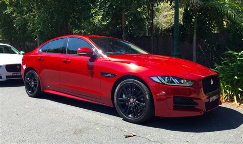 Jaguar Xe Review Caradvice