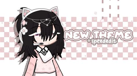 NT Speededit Gacha Club YouTube NT Speededit Gacha Club YouTube