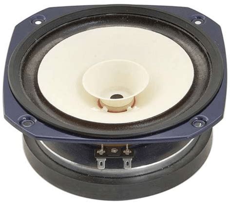 Speaker Unit Details Fostex Fe166es R Digitalsignager Jp