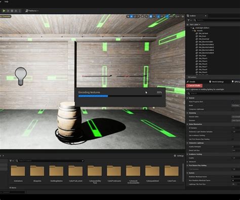 Artstation Unreal Engine 5 Introduction To Lighting By Jsfilmz Tutorials