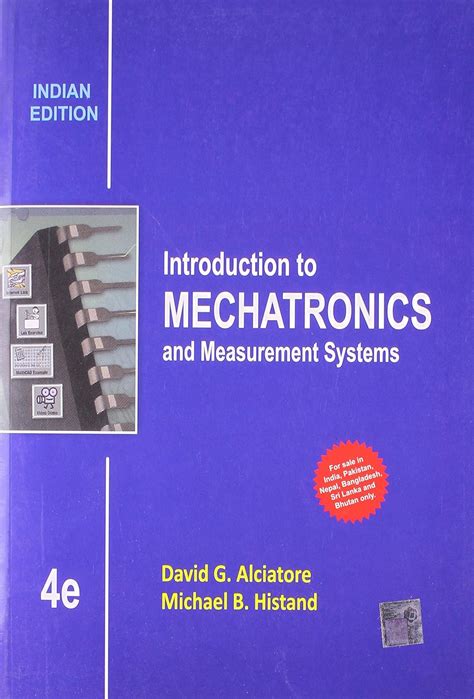 Buy Introduction To Mechatronics And Measurement Systems Book Online At Low Prices In India