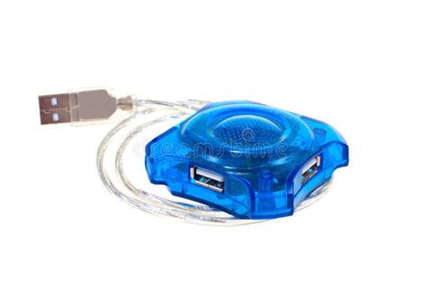 USB Hub Stock Photo Image Of Horizontal Background 95965782