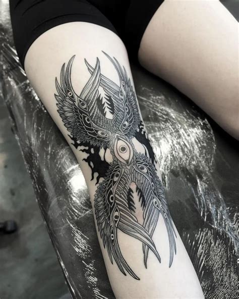 30 Best Seraphim Tattoo Ideas You Should Check