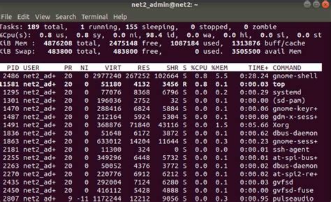 How To Fix High Memory Usage In Ubuntu