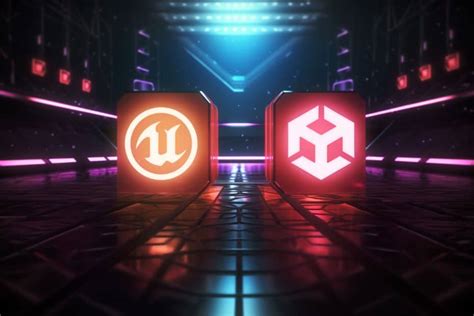 Unreal Engine Vs Unity For Virtual Production And Vfx Filmmaker Tools