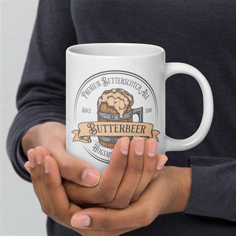 Butterbeer Mug Fandom Made