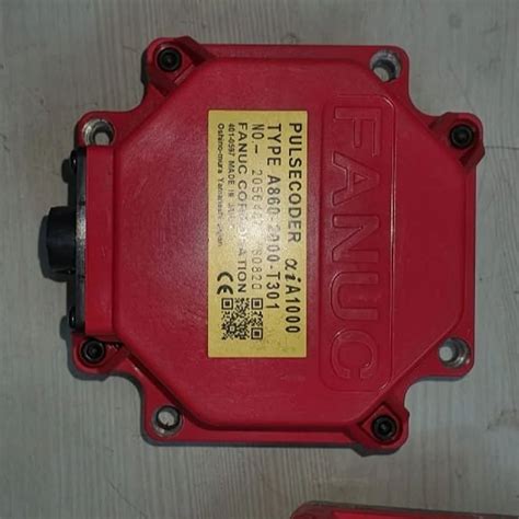 Fanuc Pulse Coder At 22000 Pulse Generators In Pune ID 2852148567648