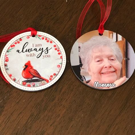 Christmas Themed Ts Neighbor Christmas Ornament Etsy
