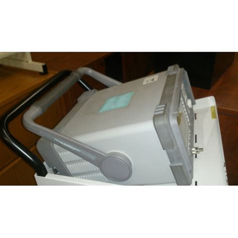 Hp Agilent Spectrum Analyzer E4411b 9 Khz 1 5 Ghz W Stand Allsold Ca Buy And Sell Used